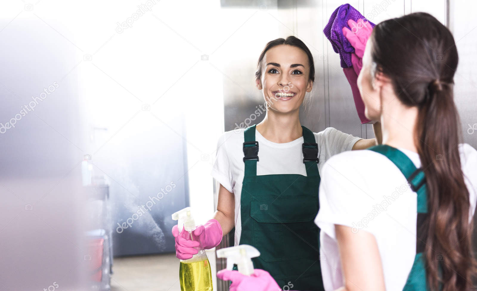 - Serenity Cleaning Solutions